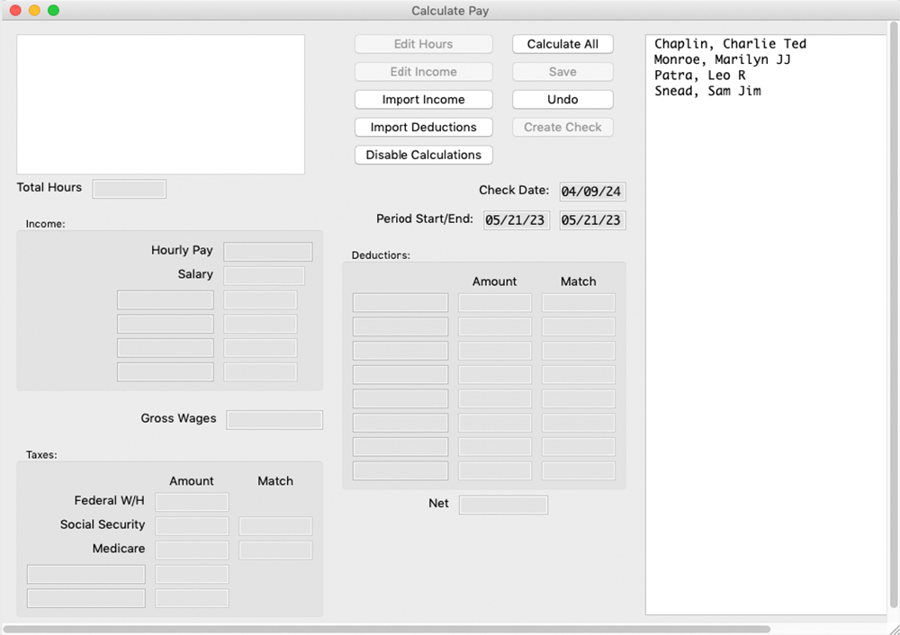 Best Payroll Software for Mac | CheckMark